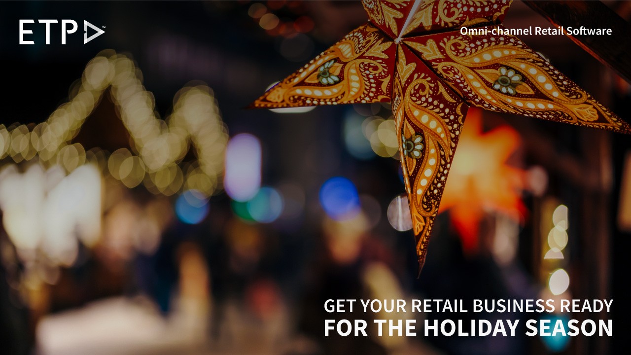 Preparing Your Retail Business for the Holidays