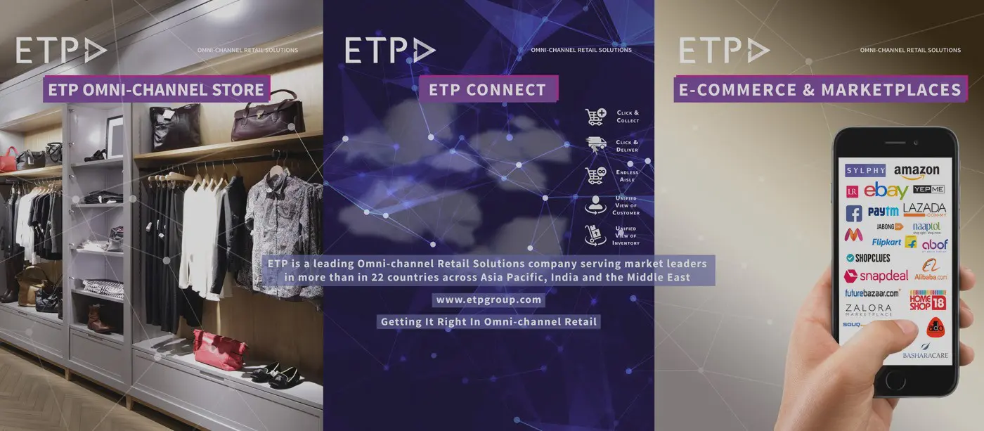 ETP at Retechcon 2017: Technology Partner
