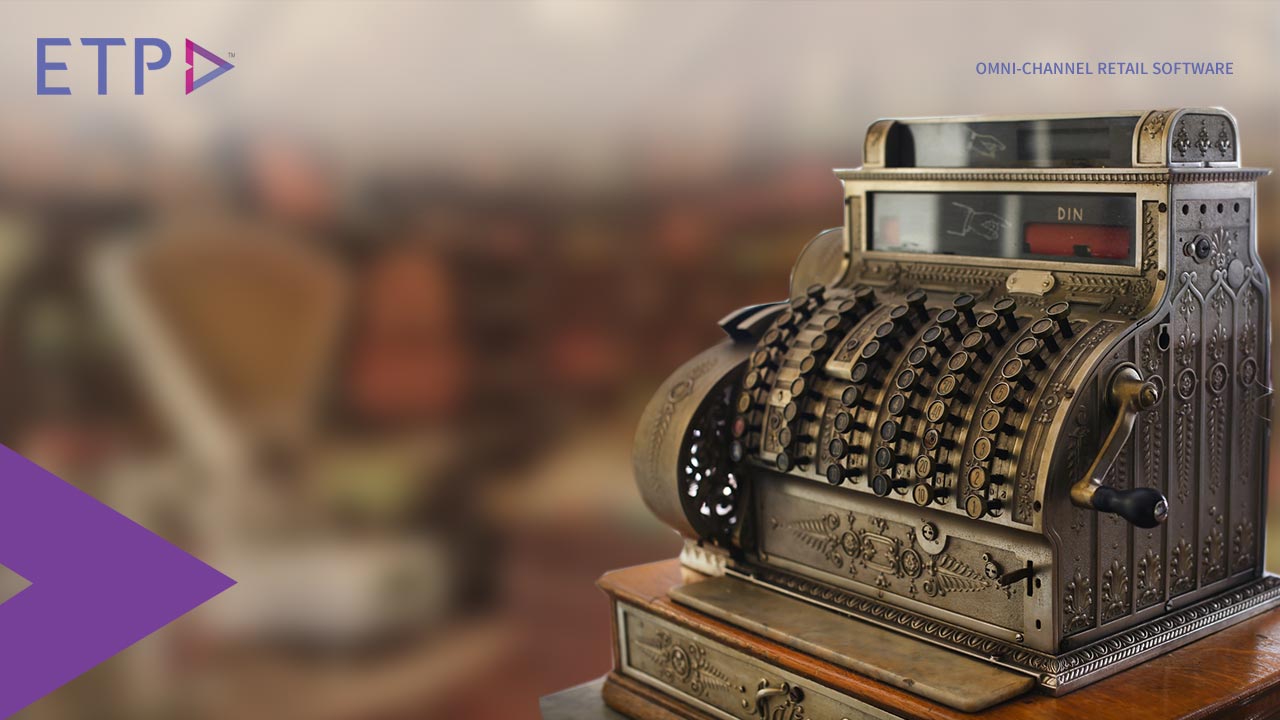Evolution of POS: From Cash Registers to Cloud