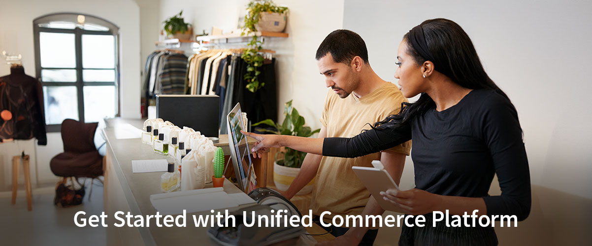 Beginner's Guide to Unified Commerce