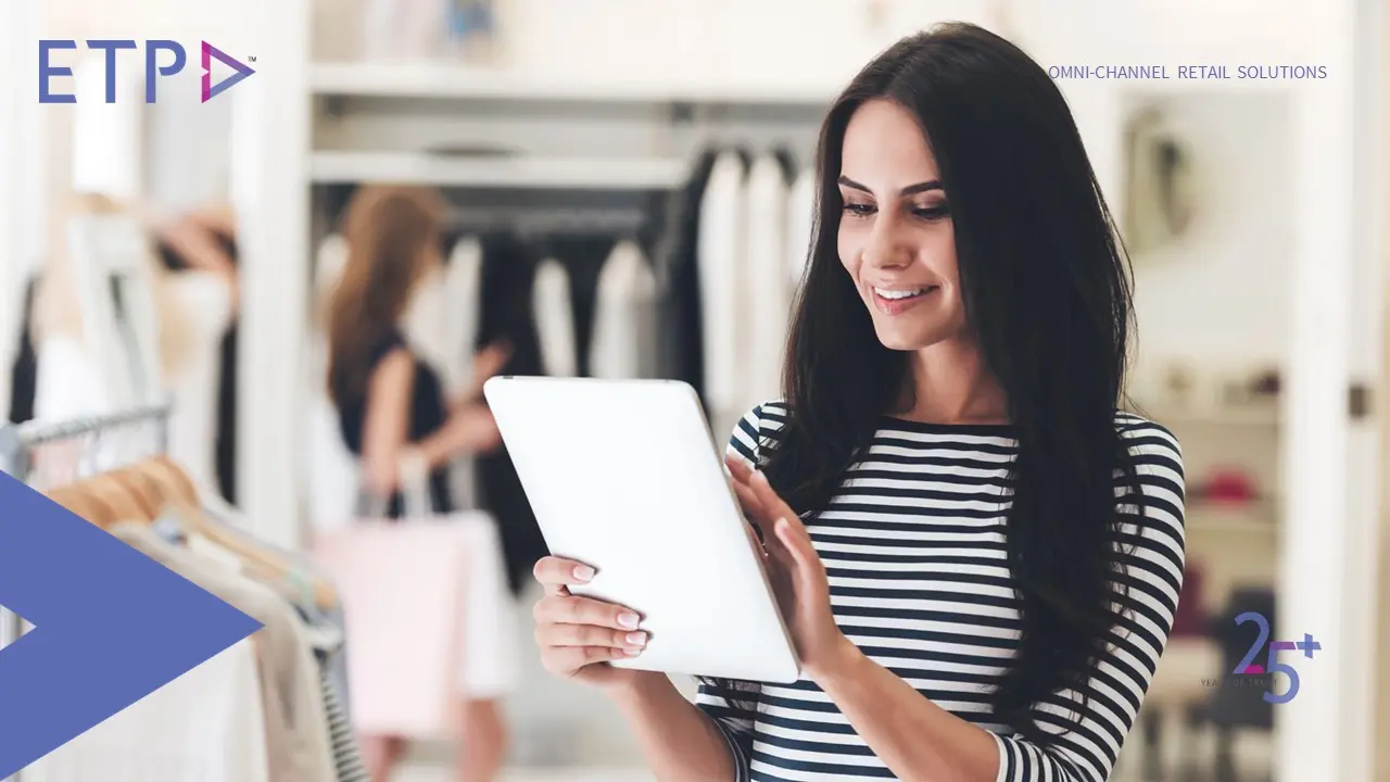 Utilizing Endless Aisle in Retail