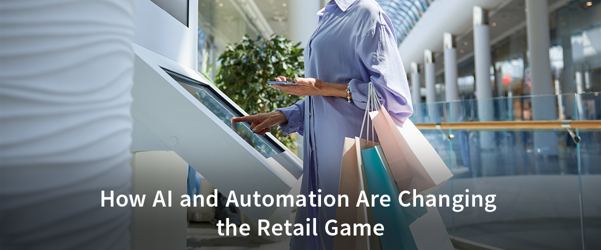 AI & Automation Reshaping Retail