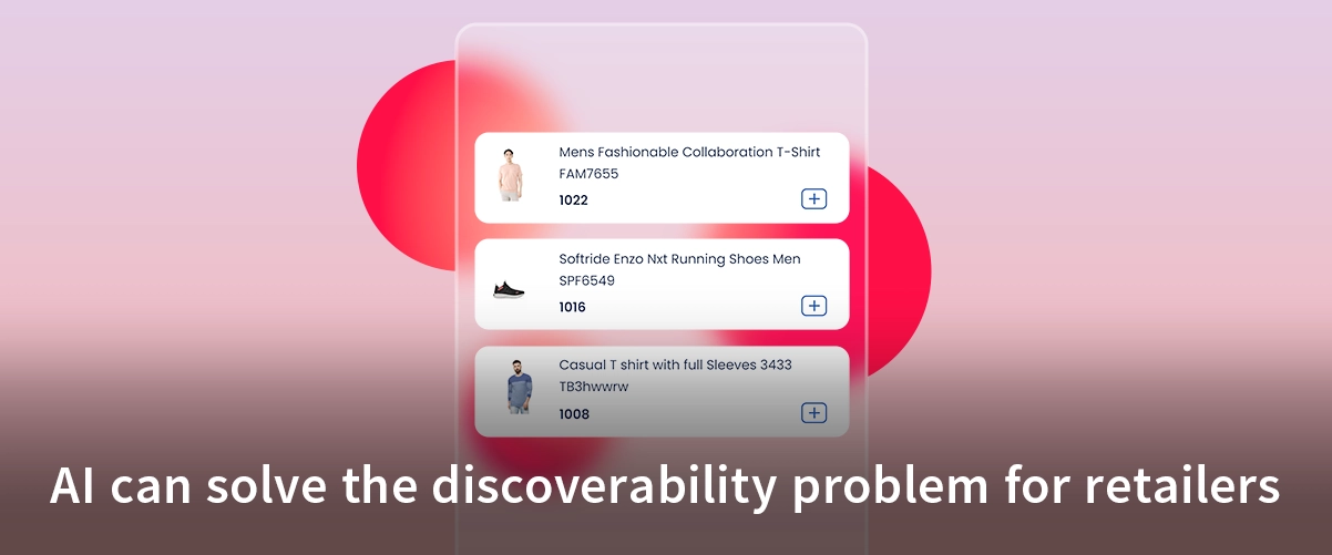 AI for Retail Discoverability