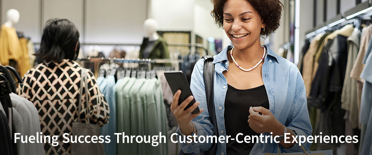Customer-Centric Omni-channel Success