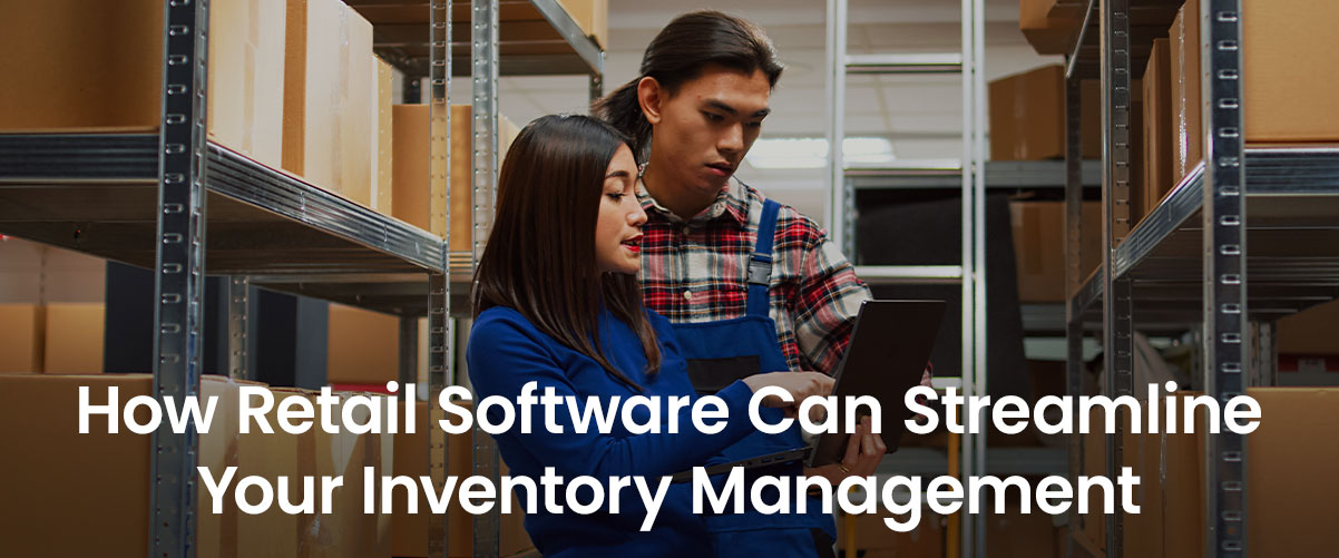 Streamline Inventory with Retail Tech