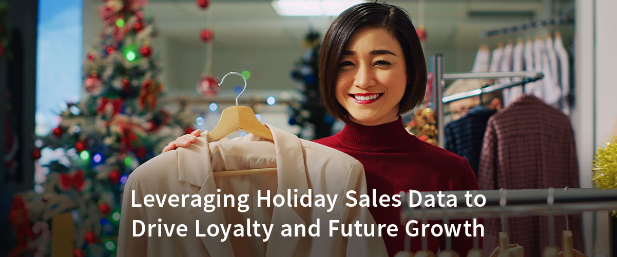 Use Holiday Data to Drive Loyalty