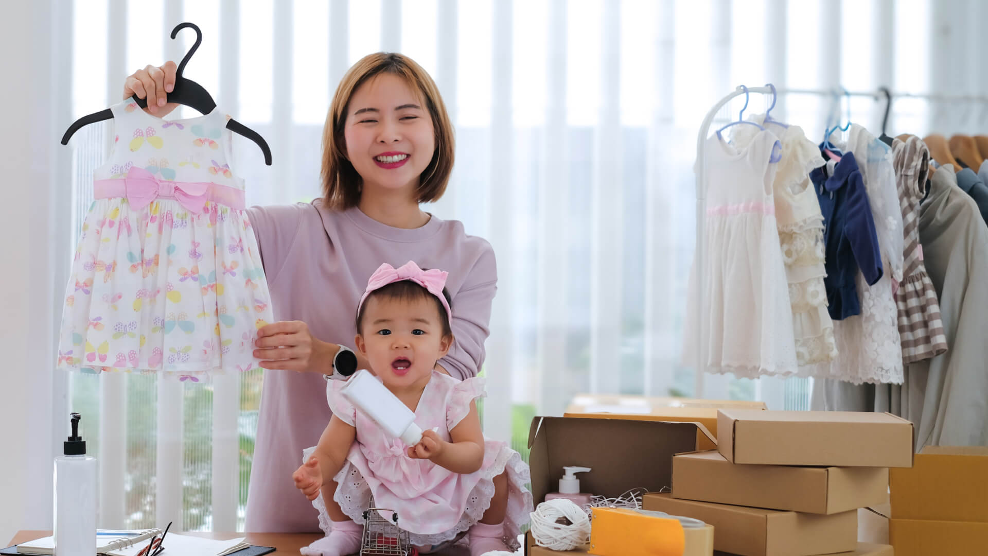 Baby Care Retail Software Solutions – ETP Group