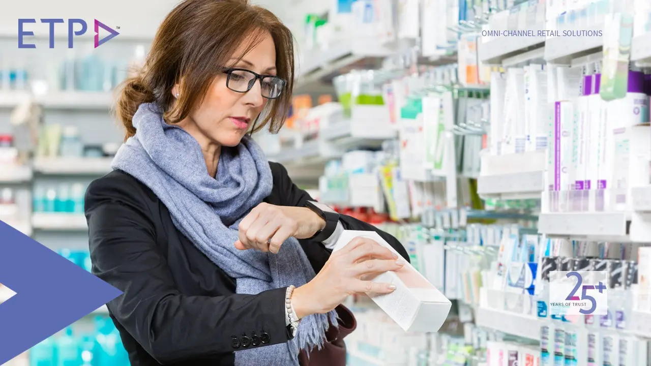Innovating Retail in Disruption