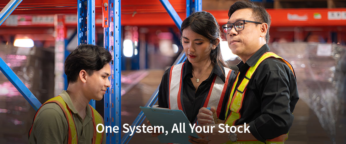 One System, All Your Stock: Benefits of a Unified Inventory Management ...