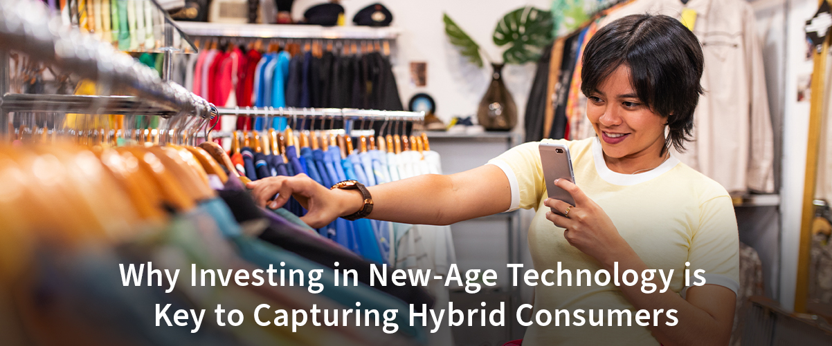 Revolutionising Retail: Investing in New-Age Technology to Capture ...