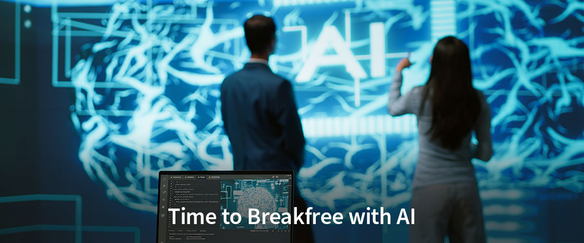 Struggling with Data Deadlock? Break Free with AI Solutions