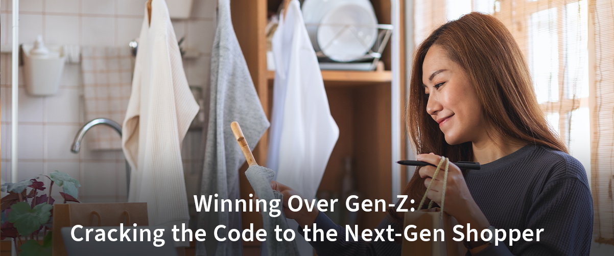 Winning Over Gen Z: Cracking the Code to the Next-Gen Shopper