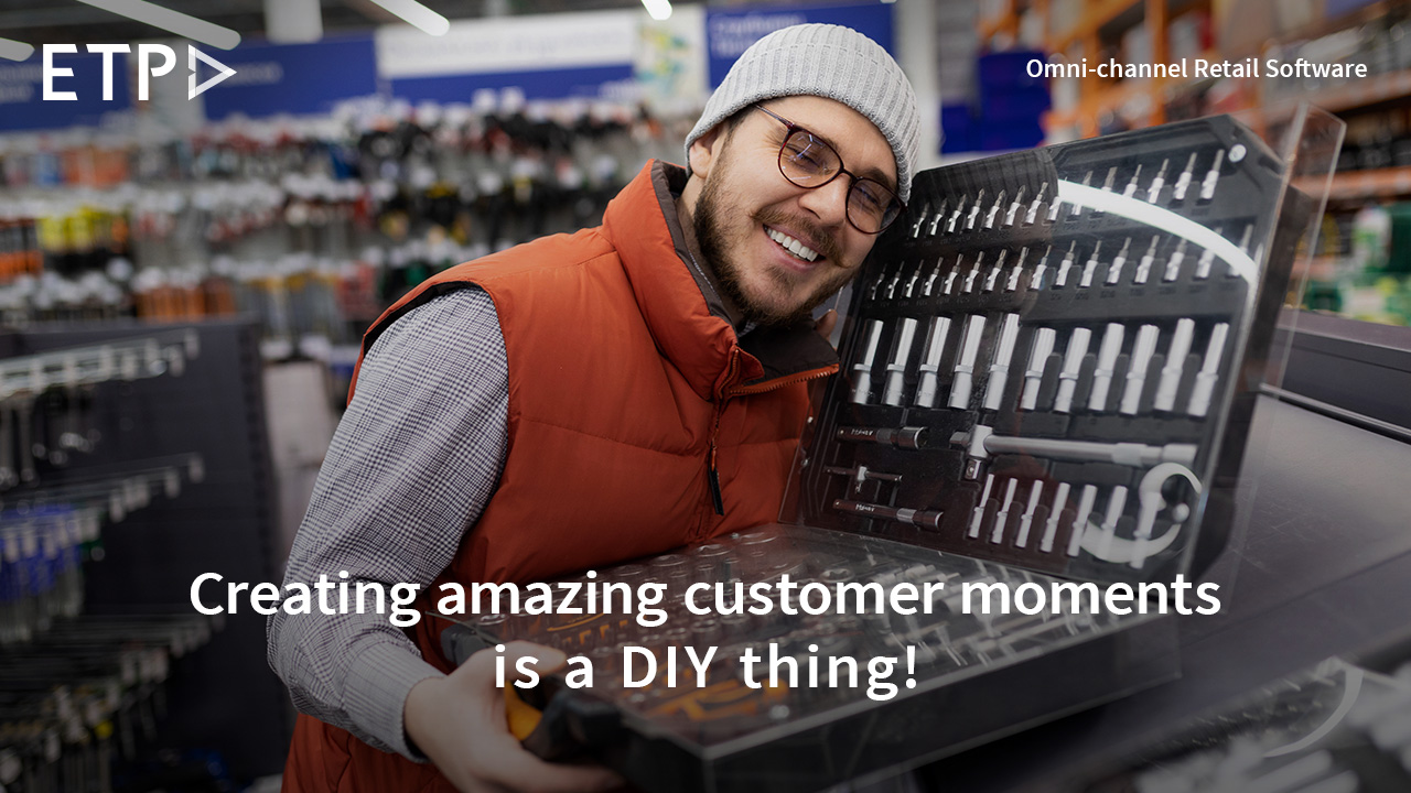 Creating Great Customer Moments with the Right Retail POS Software